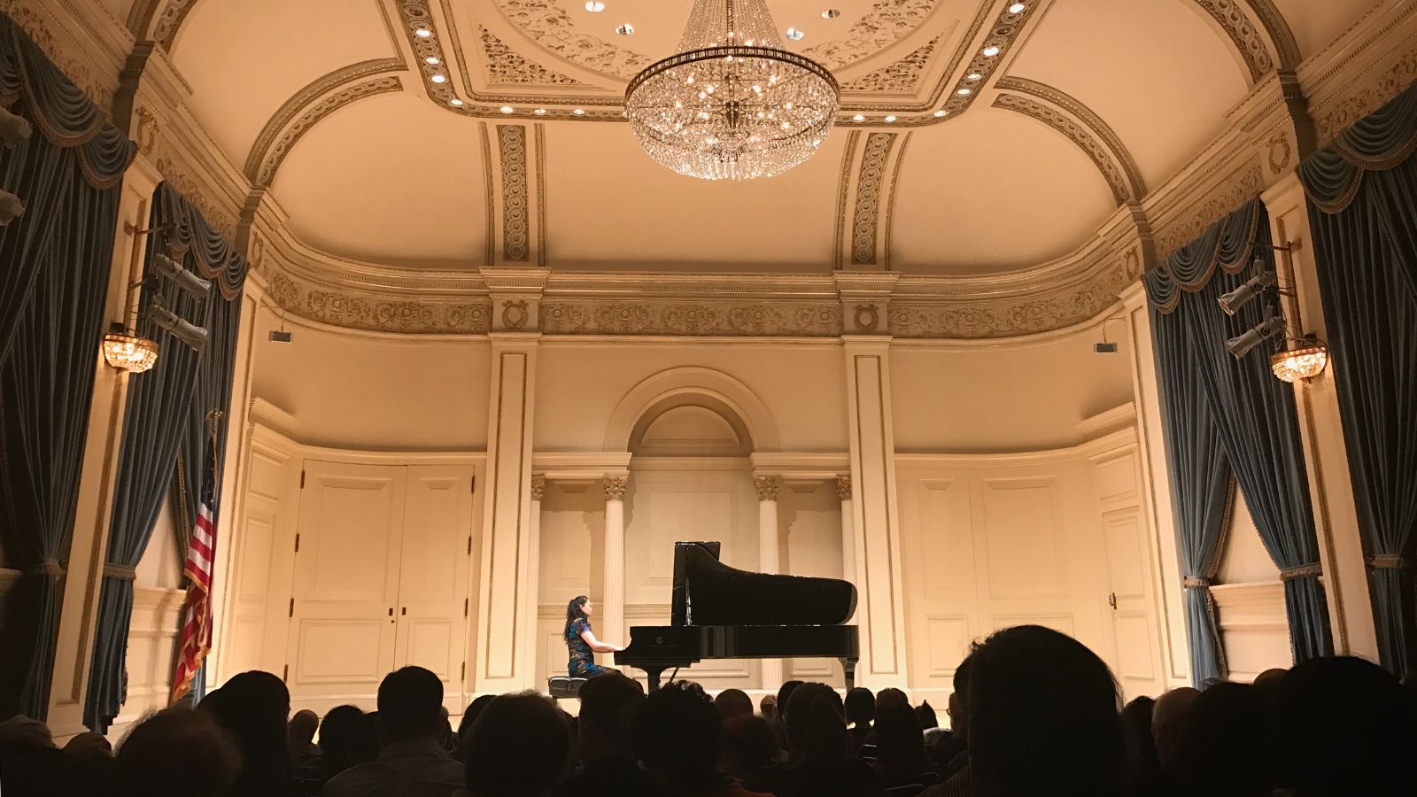 Tianshu Wang - Steinway & Sons