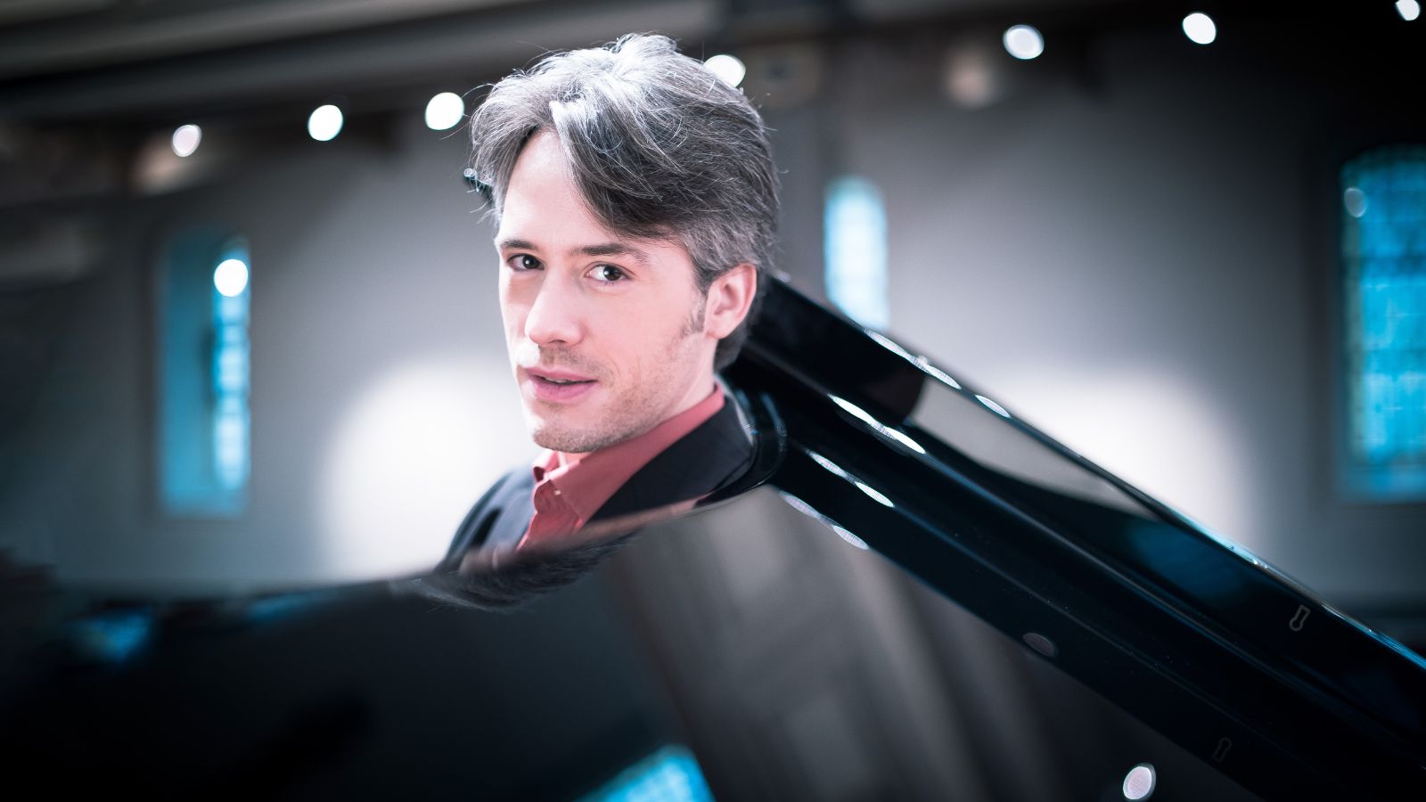 Vincent Larderet - Steinway & Sons