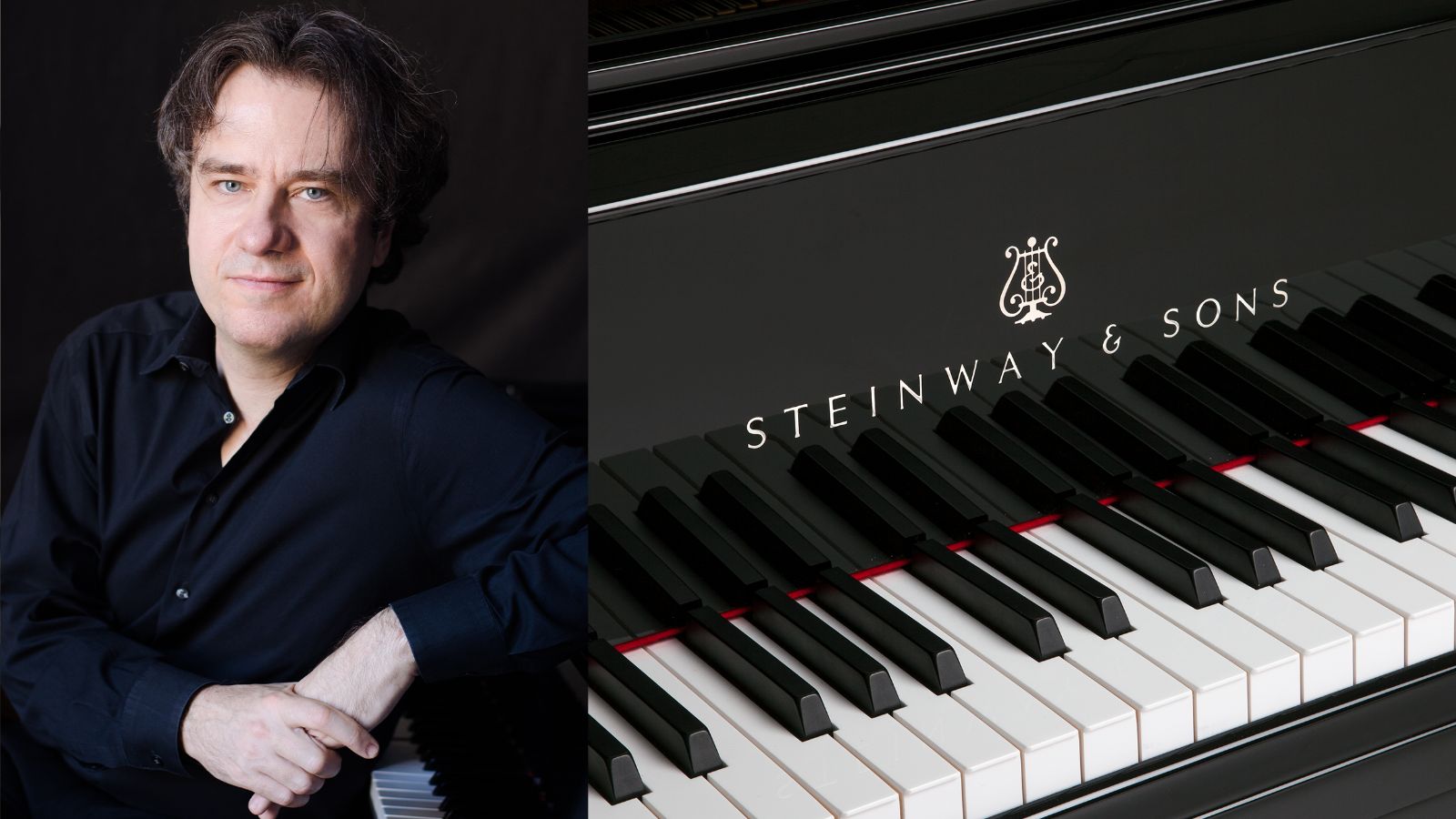 Vladimir Valjarevic - Steinway & Sons