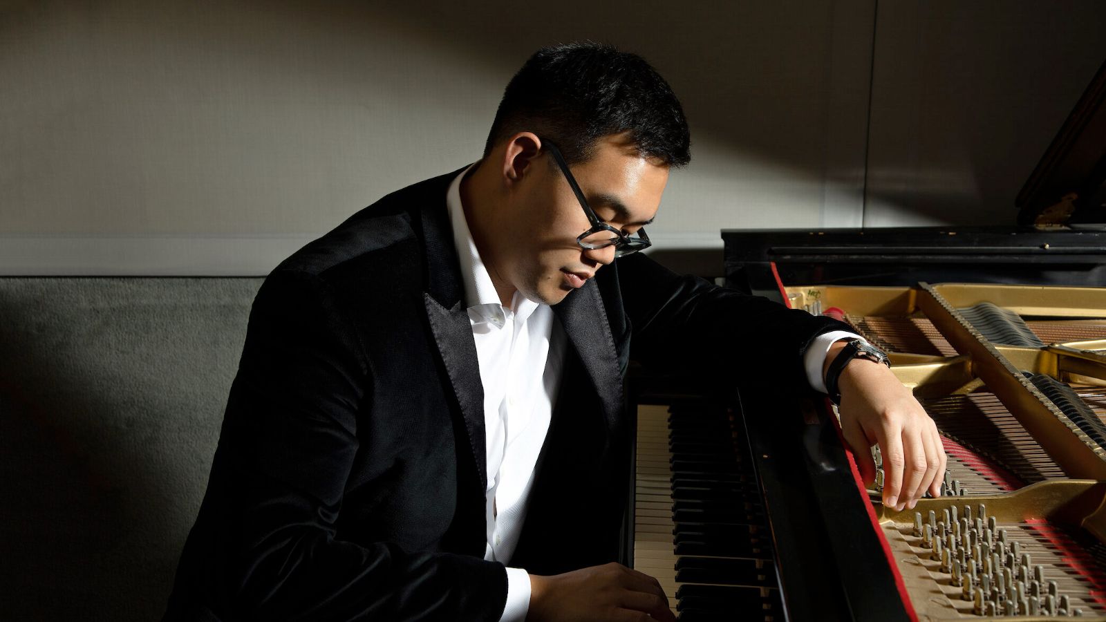 George Ko - Steinway & Sons