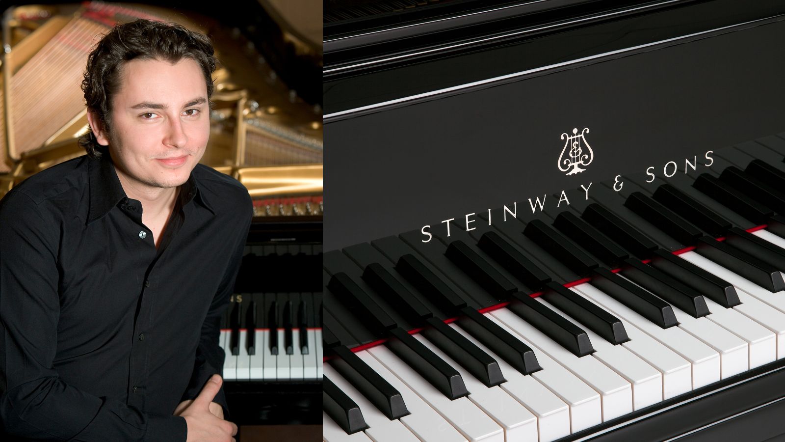 Martin Labazevitch - Steinway & Sons