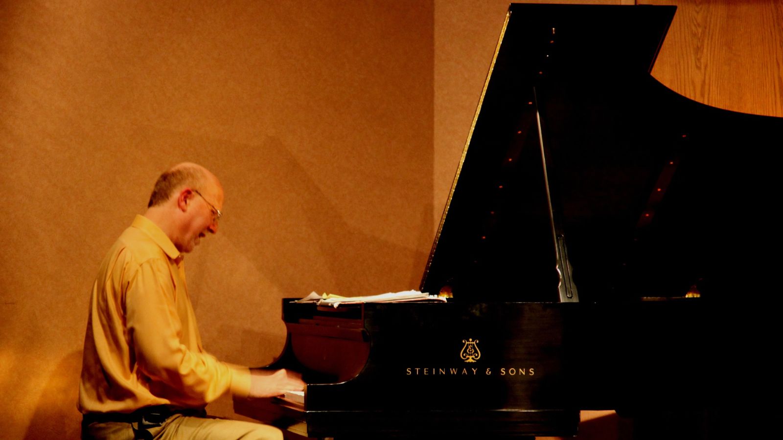 Michael Stevens - Steinway & Sons