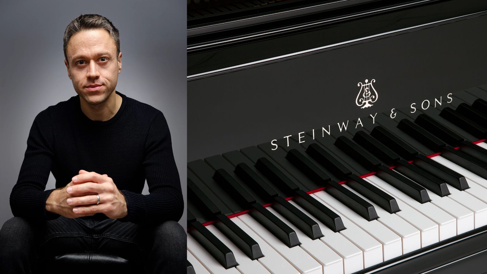 Paul Sánchez - Steinway & Sons