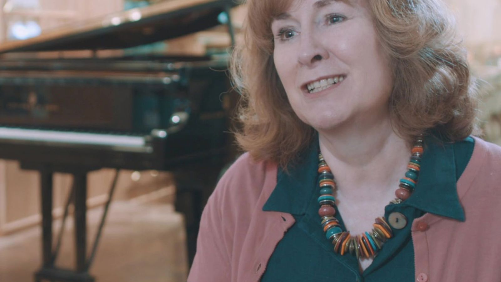 Piano Music in the Fortnum & Mason Tea Salon - Steinway & Sons