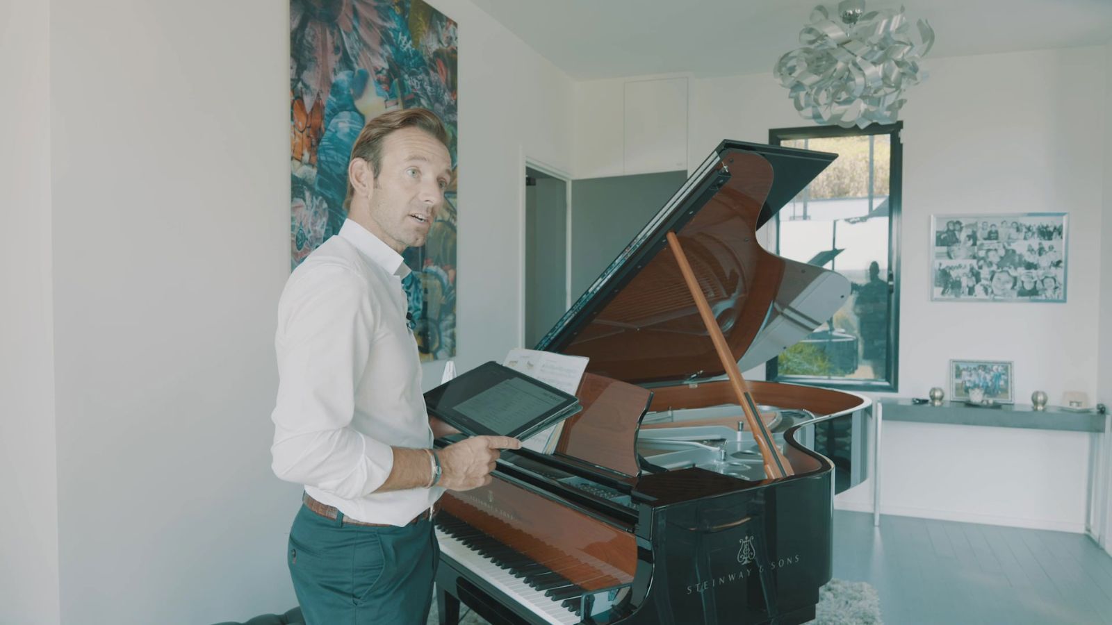 Steinway Spirio Lover