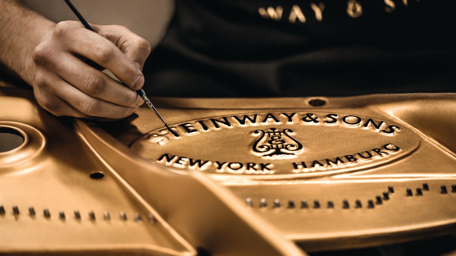 Steinway Exclusive Access: Virtual Factory Tour