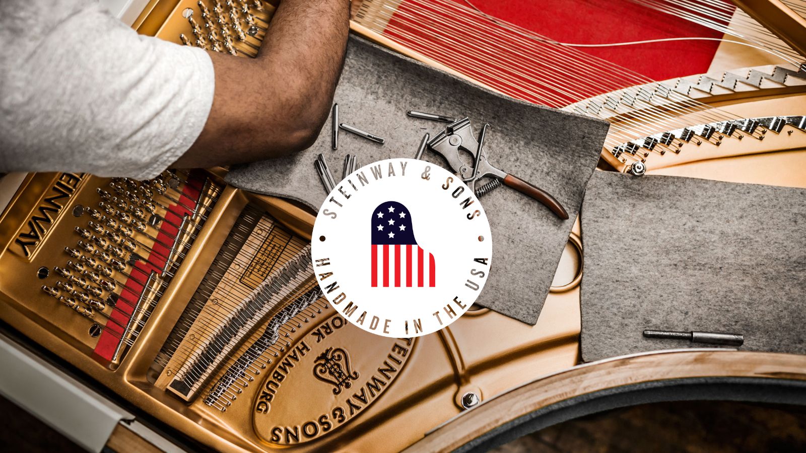 Steinway — An American Story