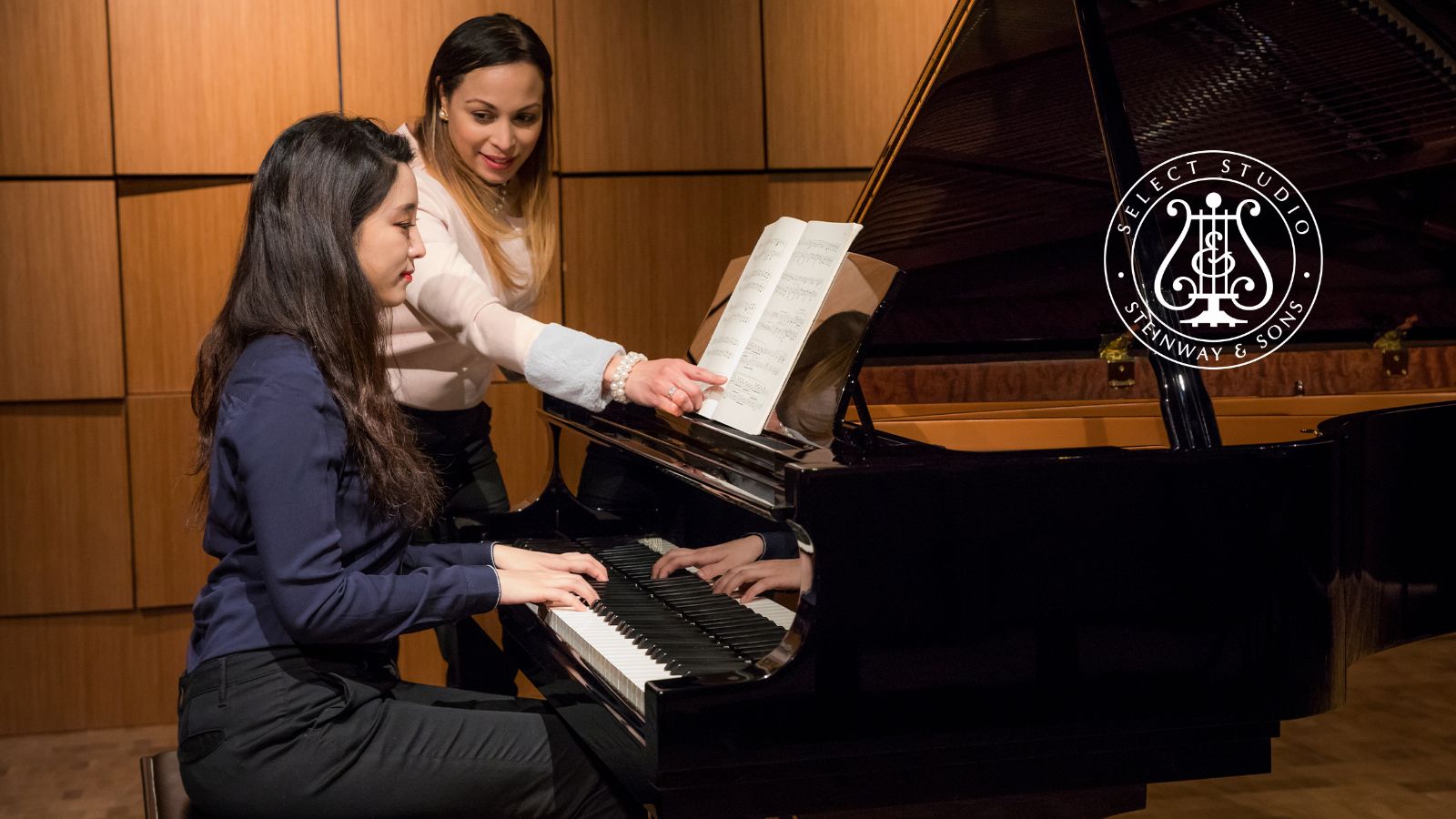 Steinway Select Studios