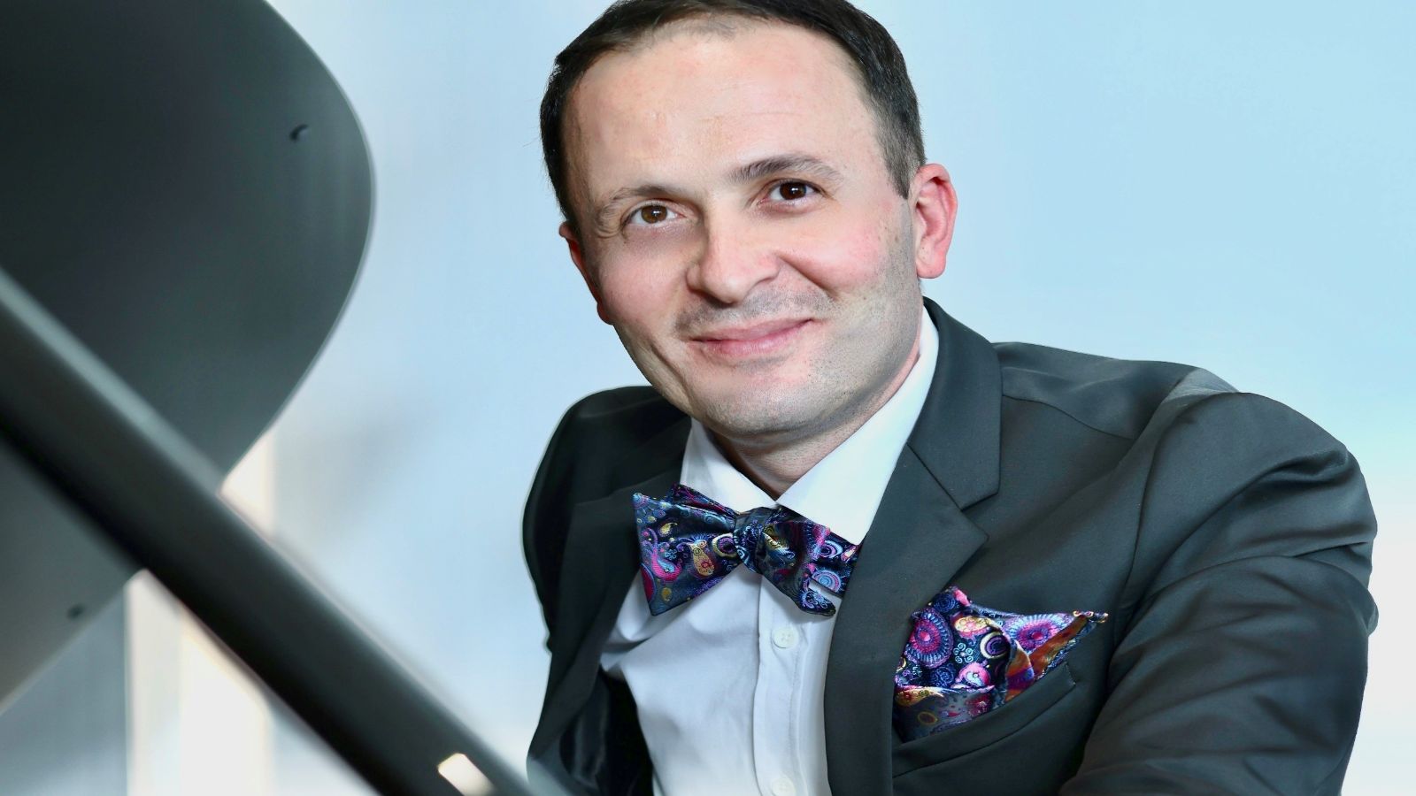 Giorgi Latso - Steinway & Sons