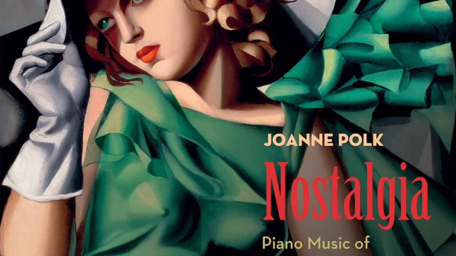 Nostalgia - Piano Music of Cecile Chaminade Vol. 2 - Joanne Polk ...