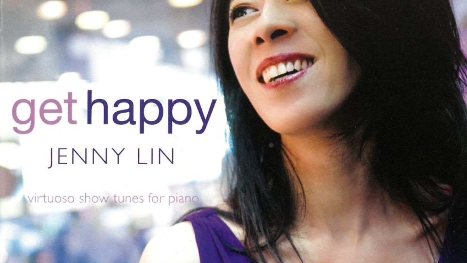 Get Happy - Jenny Lin - Steinway & Sons