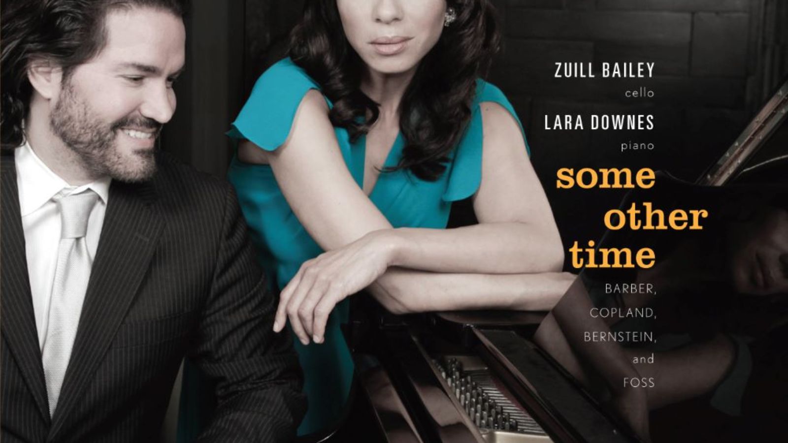 Some Other Time - Zuill Bailey - Lara Downes - Steinway & Sons