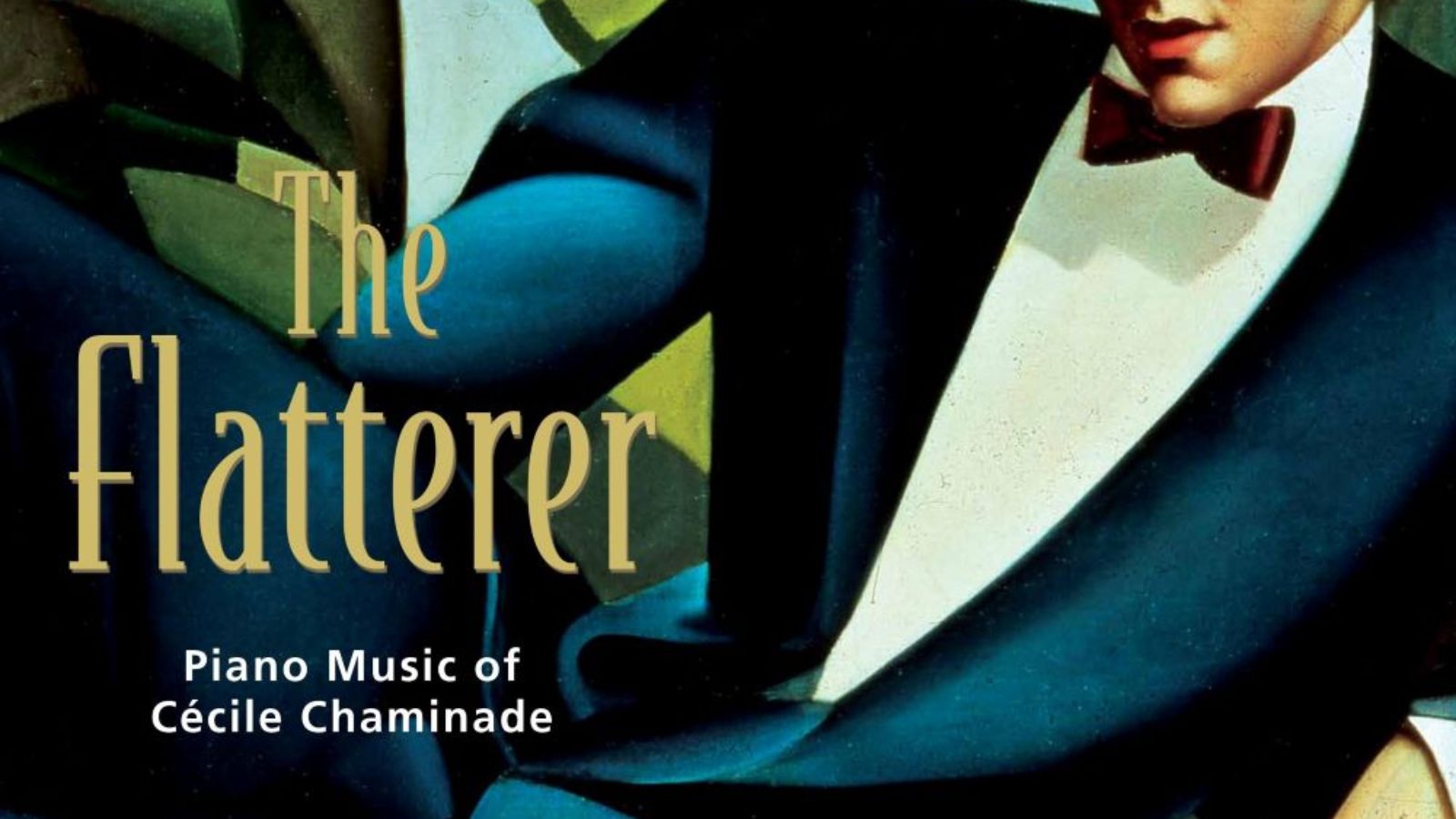 The Flatterer - Joanne Polk - Steinway & Sons