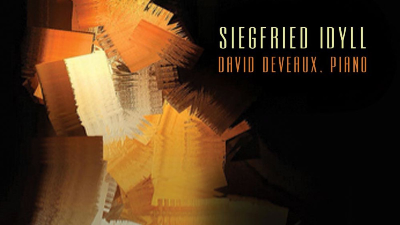 Siegfried Idyll - David Deveau - Steinway & Sons