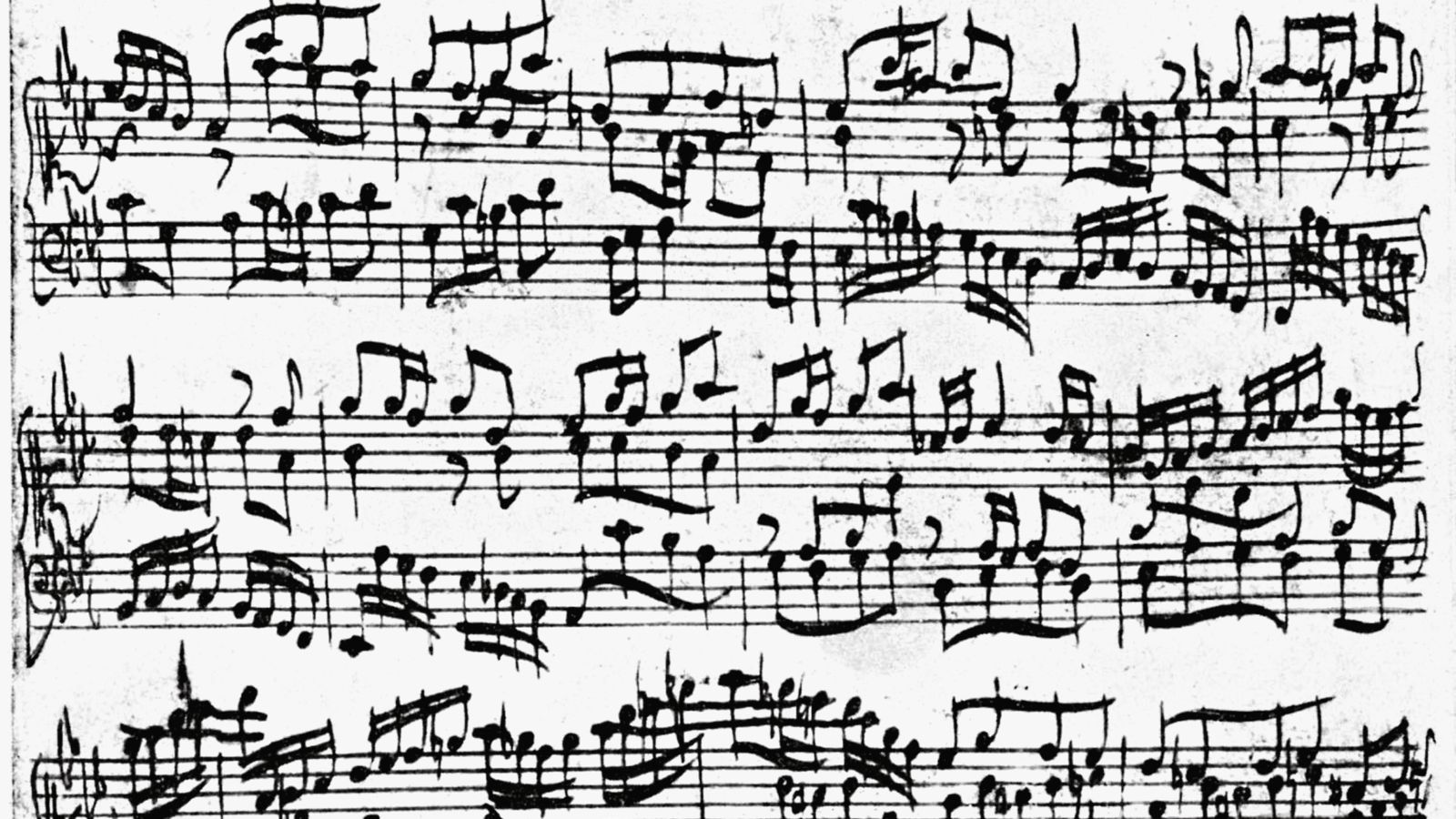 Back to Bach - Listen. Music + Culture