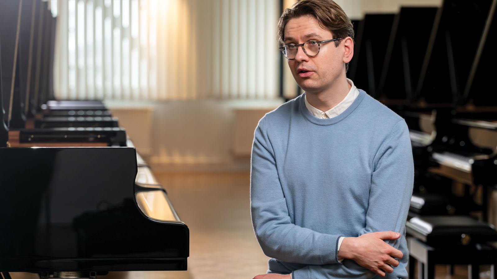 Finding the One - Steinway & Sons