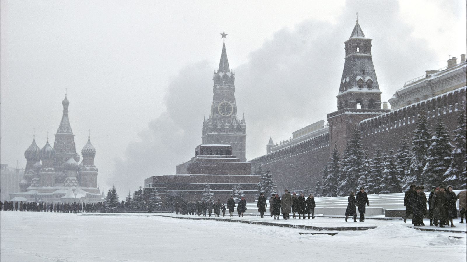 Bach in Russian Winter - Steinway & Sons