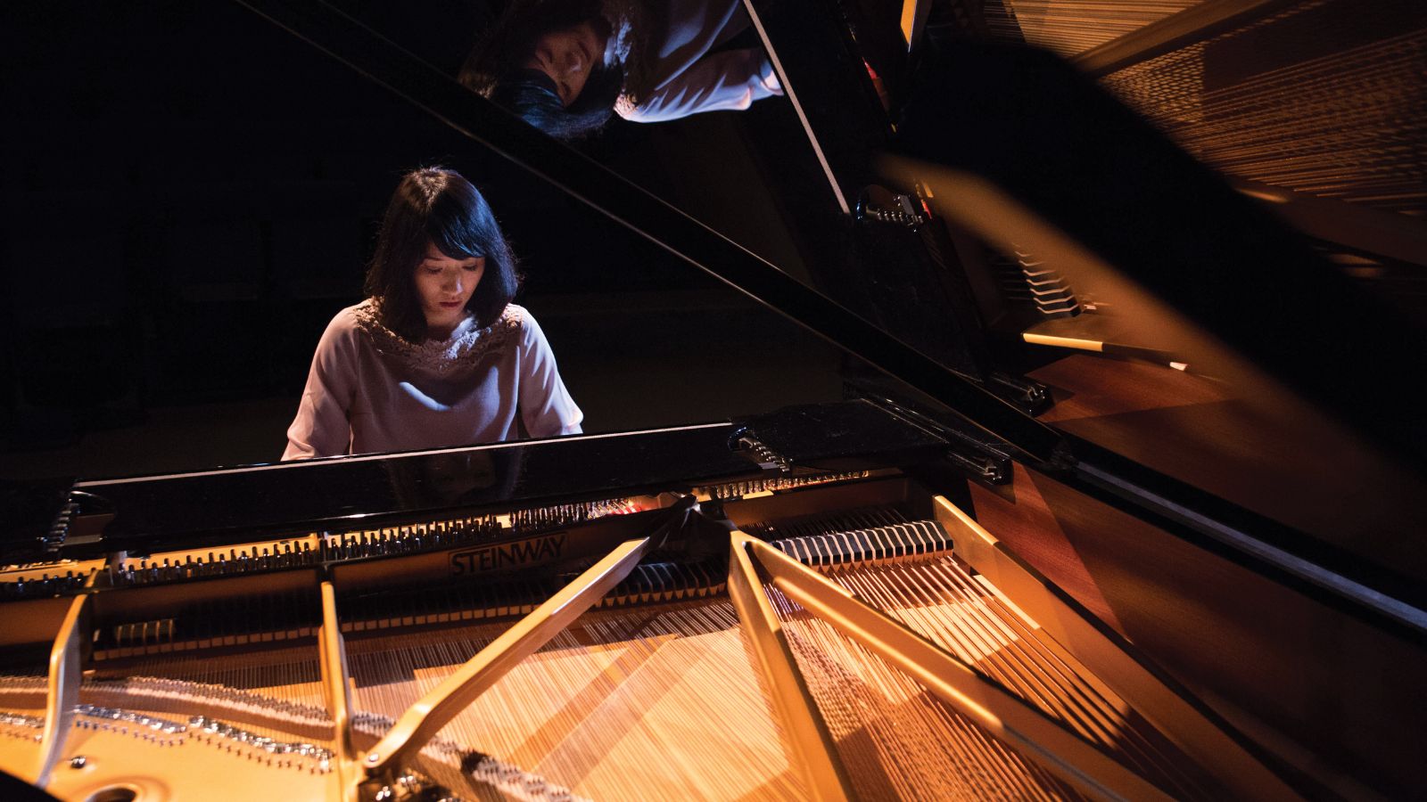 Music is making a major statement At All-Steinway Cal State San Marcos