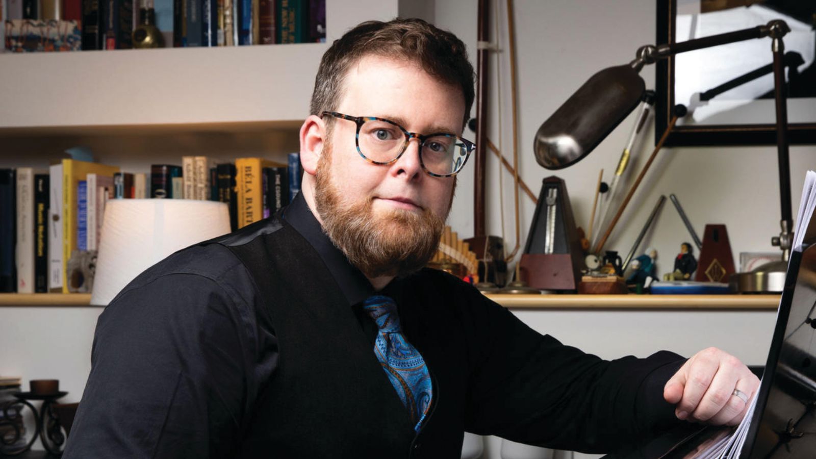 David Serkin-Ludwig on Composing with Spirio | r : "It's a World of ...