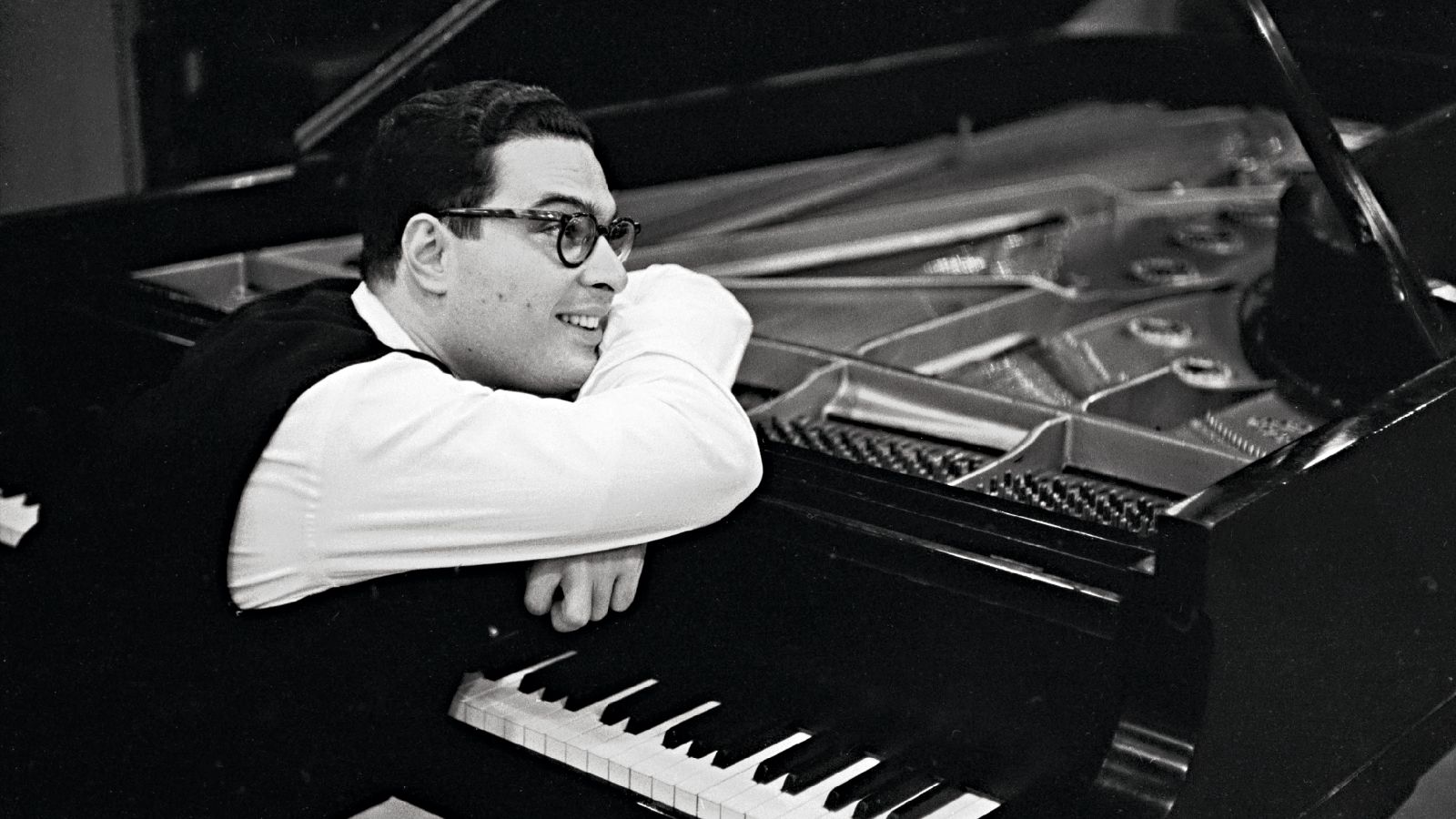 Leon Fleisher - Steinway & Sons