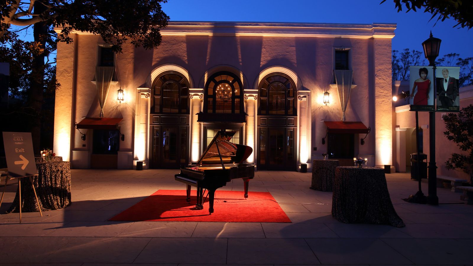 MAW Anniversary Gala - Steinway & Sons