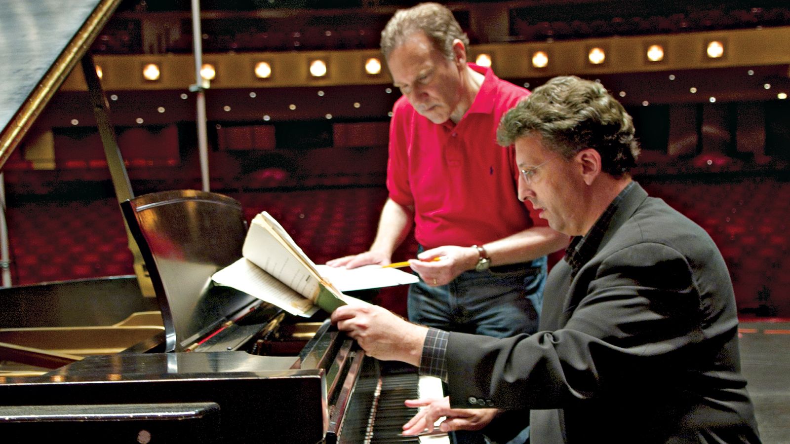 At Play with Bach — Jeffrey Biegel - Steinway & Sons