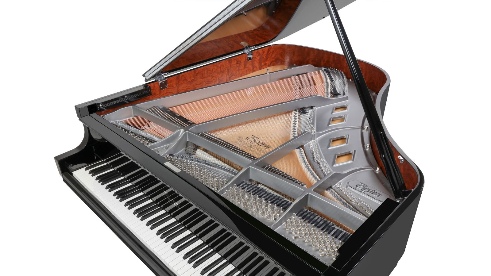 Steinway Releases Special Piano to Celebrate Boston’s 25th Anniversary