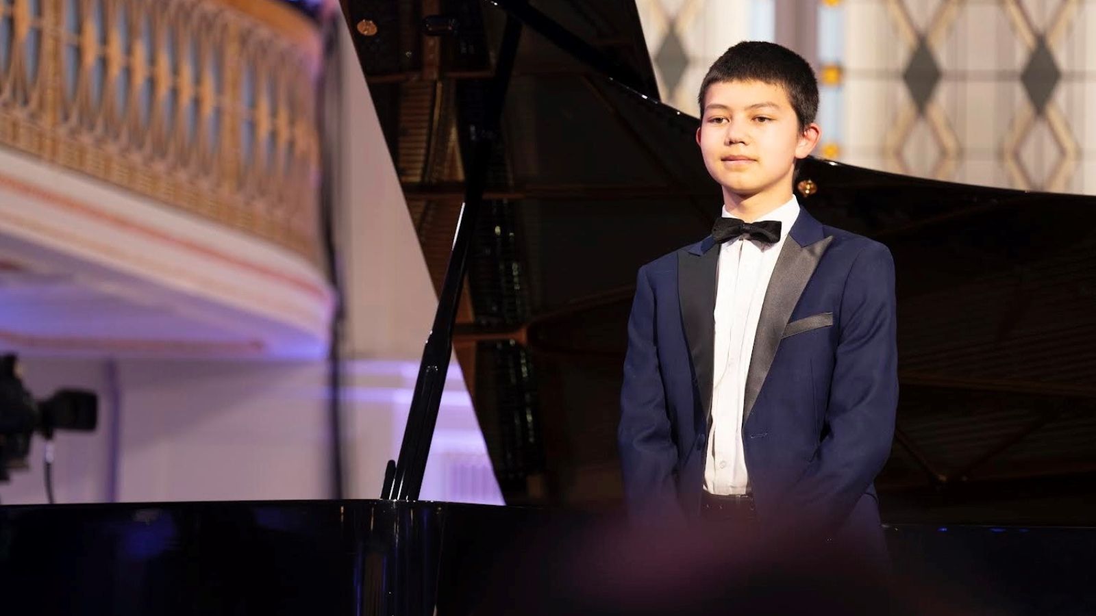 Ryan Huang - Steinway & Sons