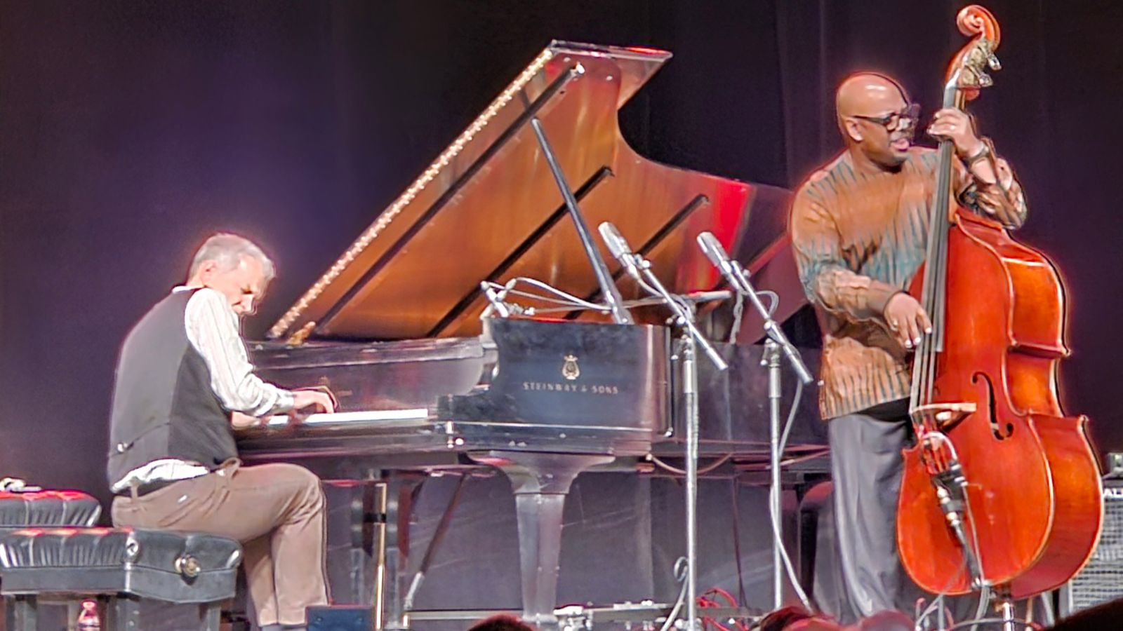 Soundboard — Christian McBride - Steinway & Sons