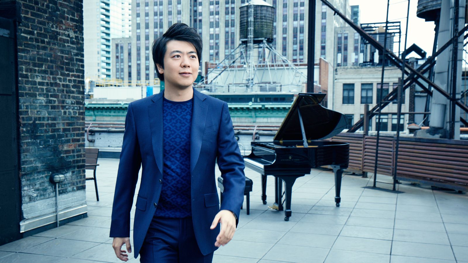 Minister of Culture Lang Lang - Steinway & Sons
