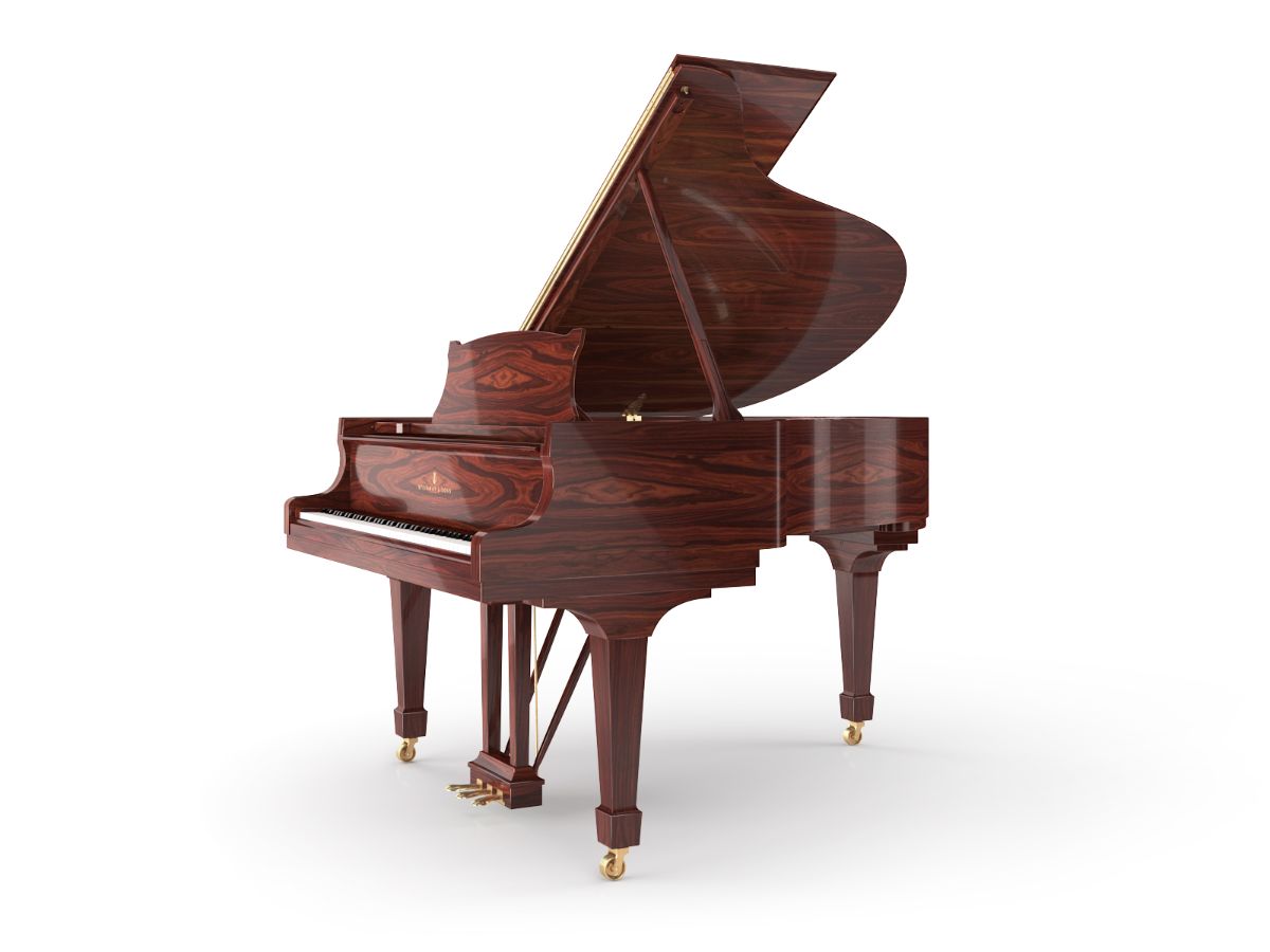 Steinway Crown Jewel Collection | Steinway & Sons