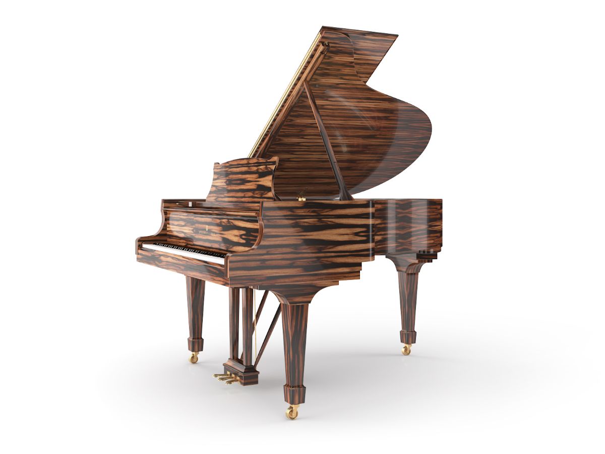 Model A Salon Grand Piano | Steinway & Sons