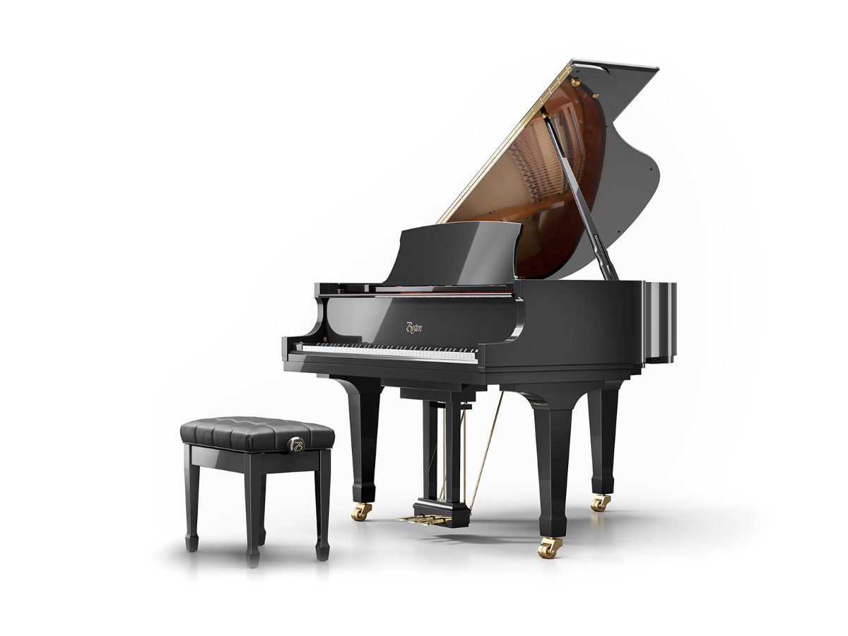 Boston Grand GP-156 PE - Steinway & Sons