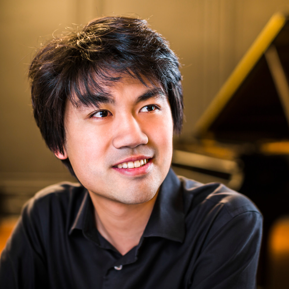 Sean Chen - Steinway & Sons