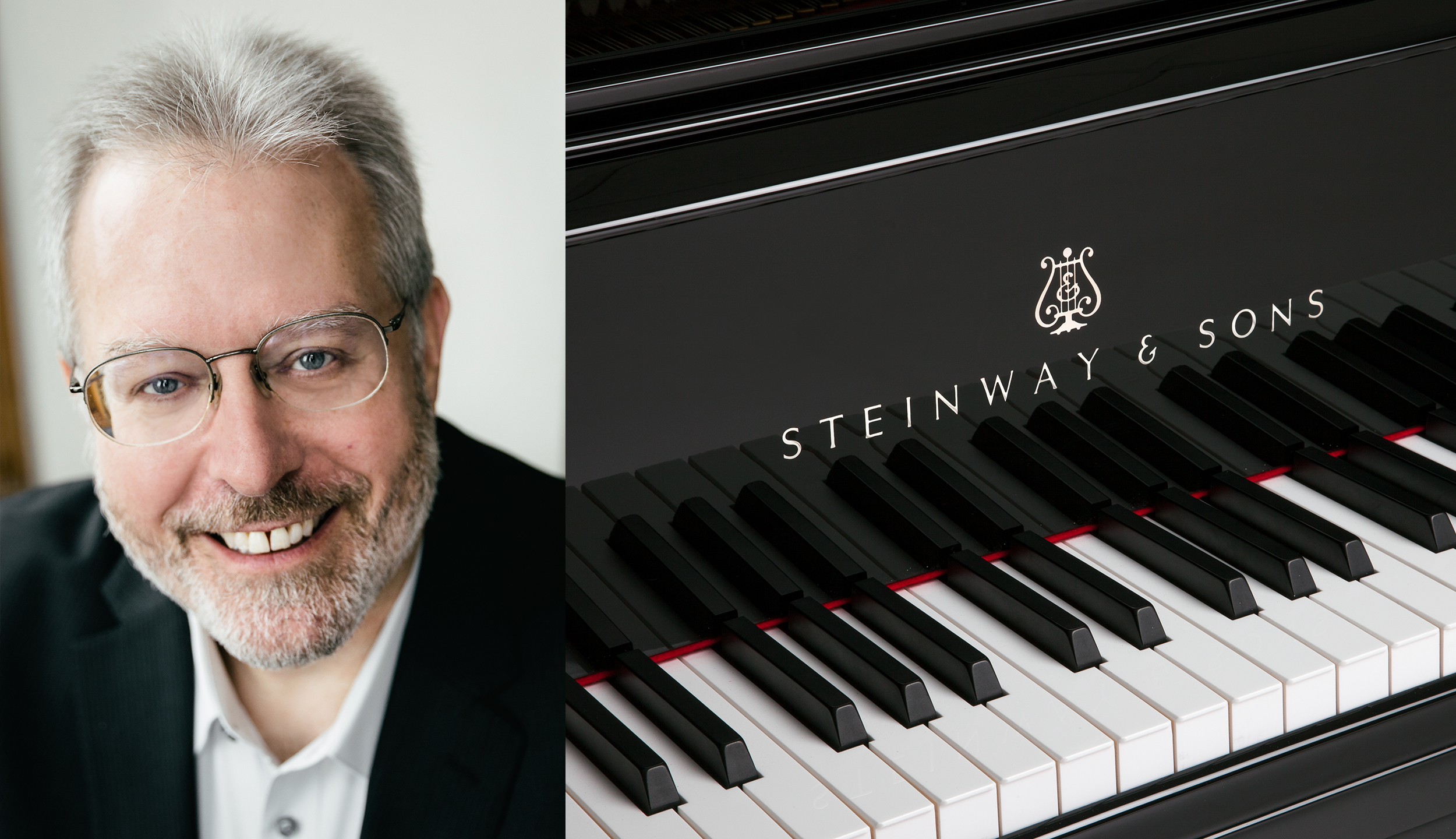 Steven Heyman - Steinway & Sons